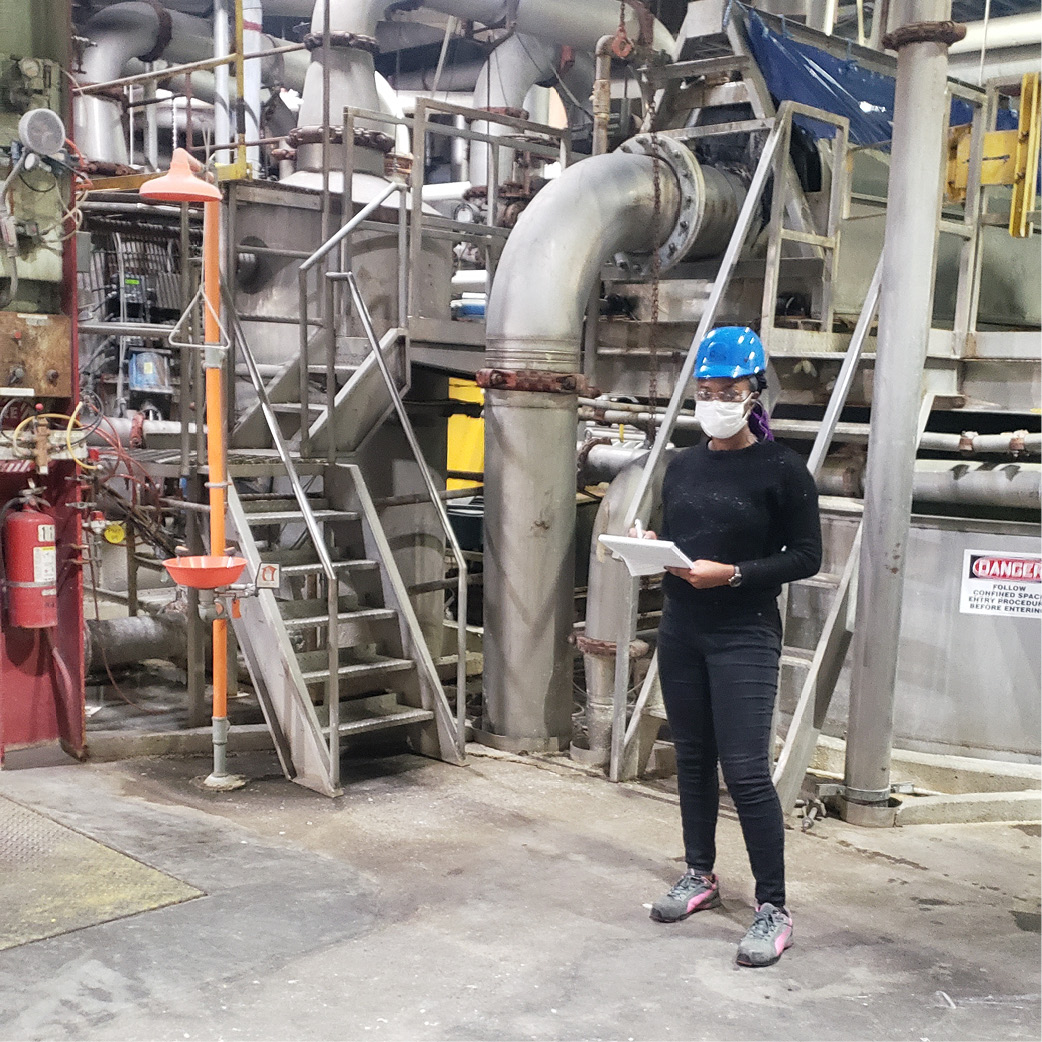 Angela Isibor | Gordon Institute of Engineering Leadership