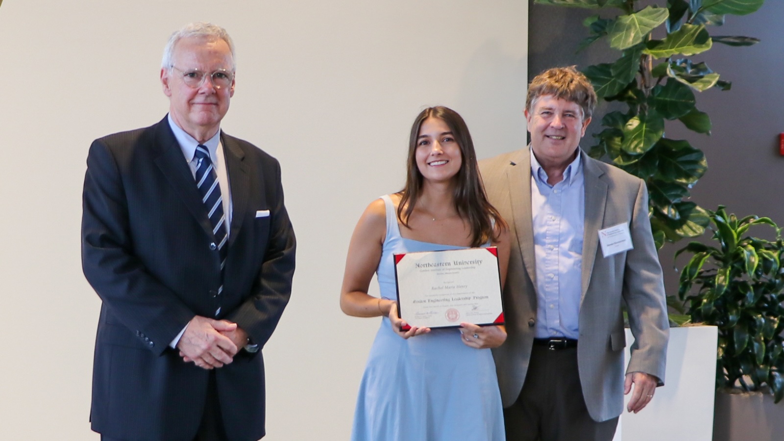 Rachel Henry | Gordon Institute of Engineering Leadership